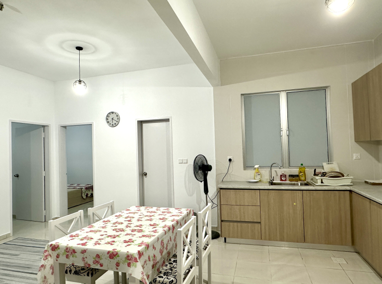 FULLY FURNISHED RESIDENSI ADELIA 2 BANGI AVENUE KAJANG FOR RENT – Proplead