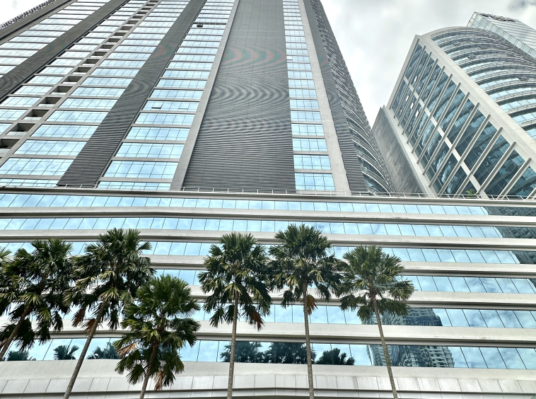 MENARA UOA BANGSAR OFFICE FOR SALE – Proplead