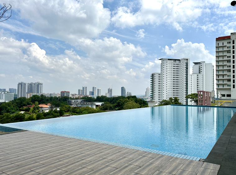STUDIO UNIT NEO DAMANSARA @ DAMANSARA PERDANA FOR SALE – Proplead